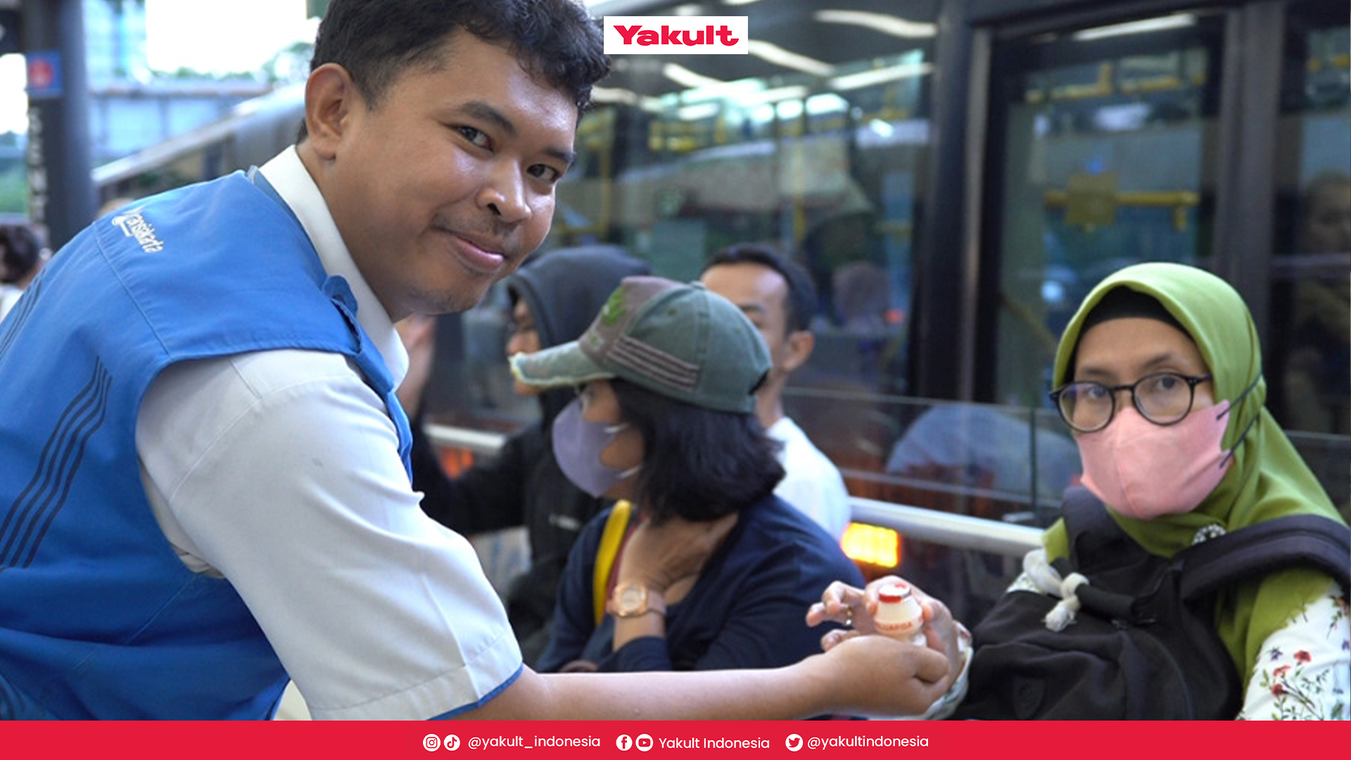 PT Yakult Indonesia Persada – Company Profile Website